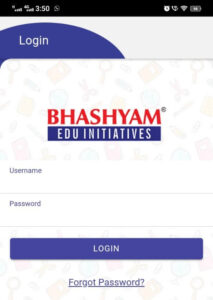 Bhashyam School App: How to Download, Install and Login - Articles 4 Business
