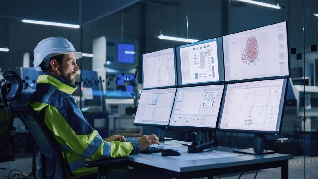 The Role of Technology in Power Plant Operation and Maintenance ...